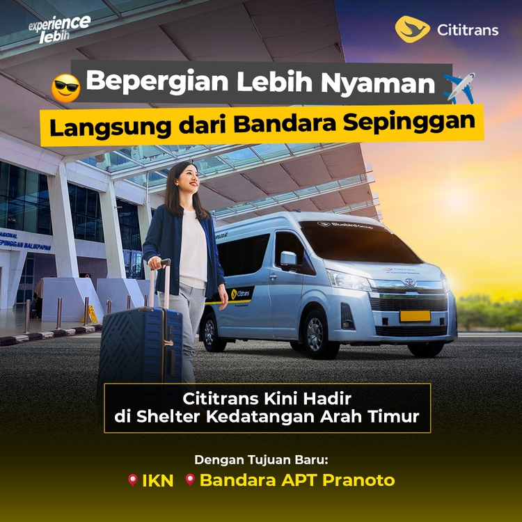 Promosi - Cititrans