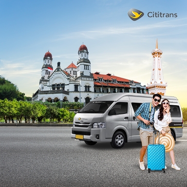 Cititrans: Pioneer Travel Executive Jakarta - Bandung