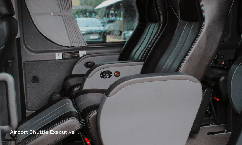 Shuttle Bandara - Cititrans