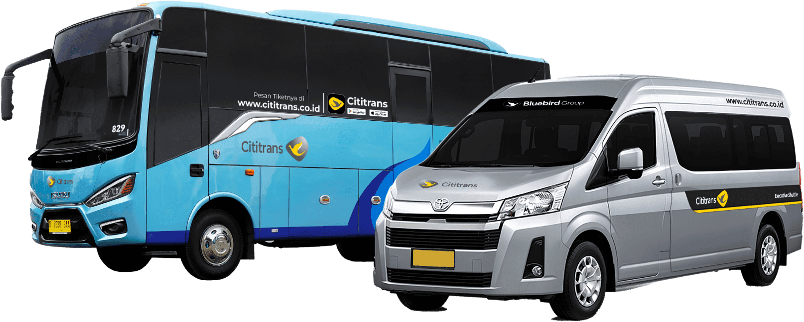 Airport Shuttle - Cititrans