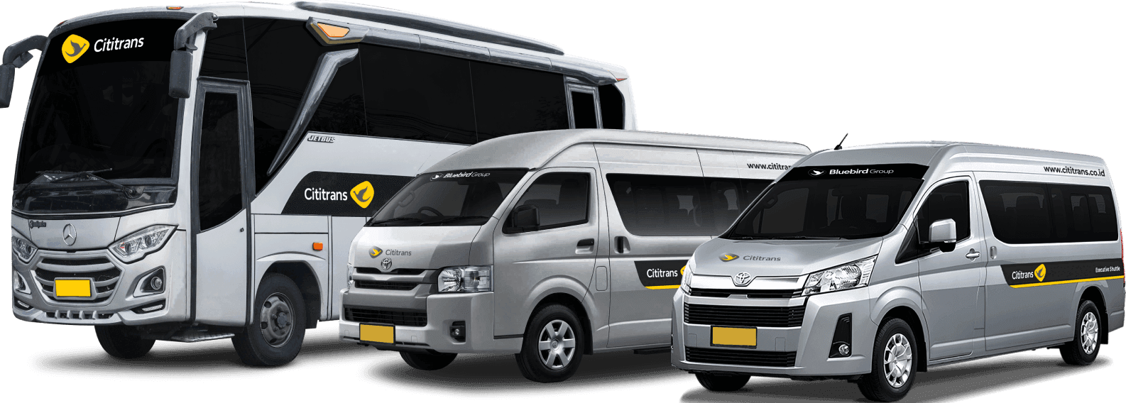 Executive Shuttle - Cititrans