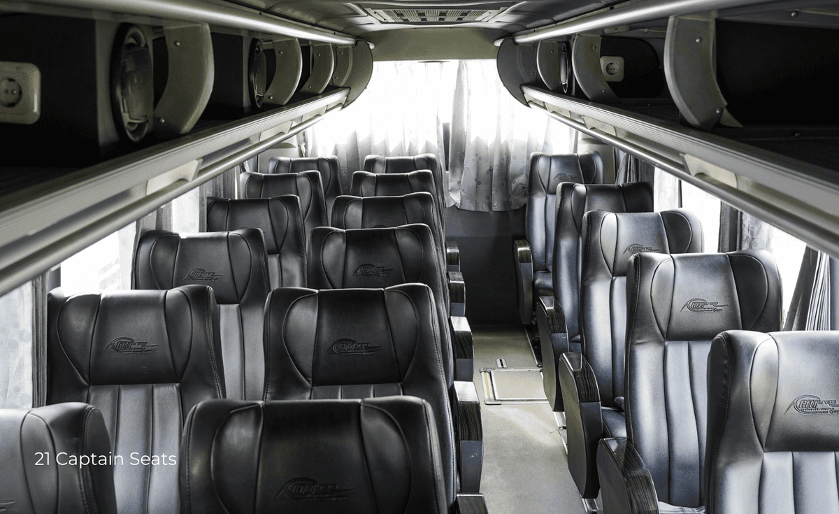 Executive Shuttle - Cititrans