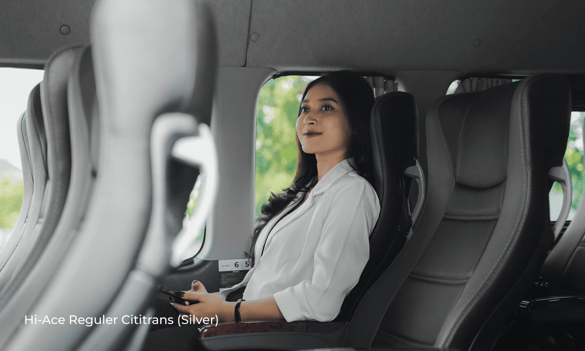 Reguler Shuttle - Cititrans