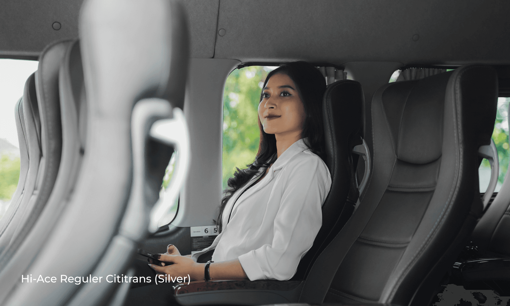 Reguler Shuttle - Cititrans