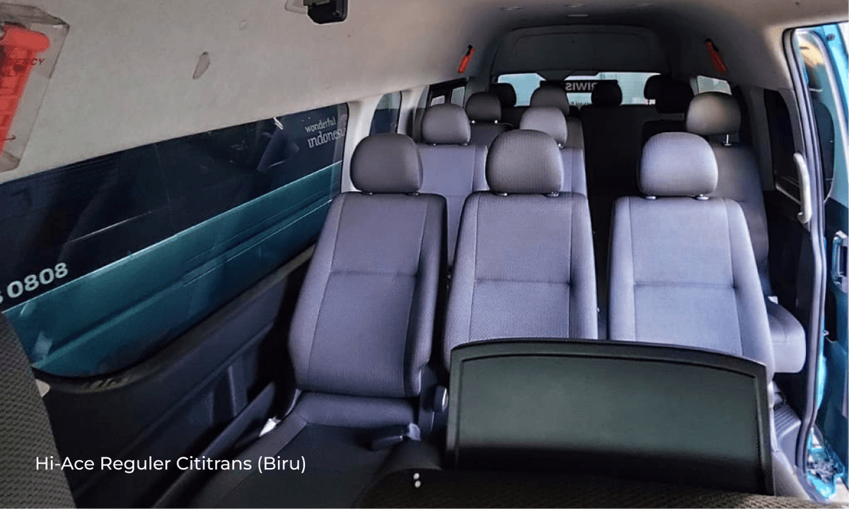 Reguler Shuttle - Cititrans