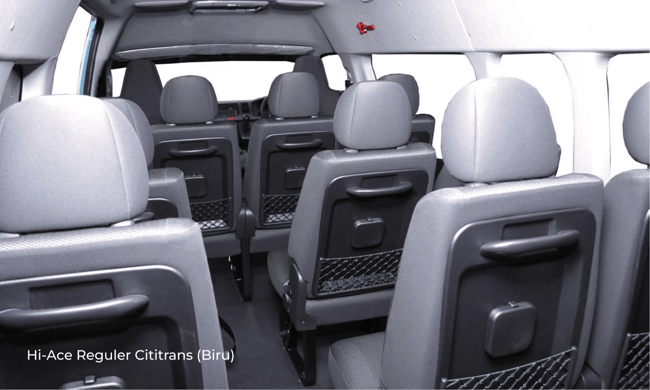 Reguler Shuttle - Cititrans