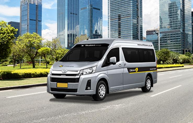 Tentang Kami - Cititrans