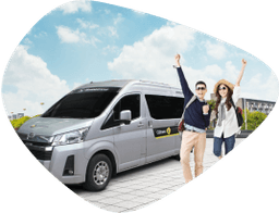 Cititrans: Pioneer Travel Executive Jakarta - Bandung