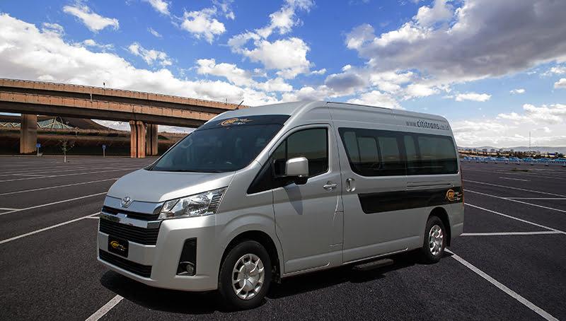 Cititrans SCBD Hadirkan Layanan Perjalanan Terbaik - Cititrans